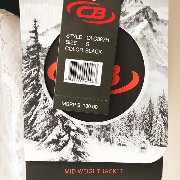 CB | Jackets & Coats | Cb Light Weight Jacket | Poshmark